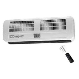 Klimamarket | Klimatyzacja i wentylacja Kurtyna powietrzna Dimplex AC 6 ...