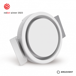 Klimamarket | Klimatyzacja i wentylacja Bezramowy nawiewnik ...